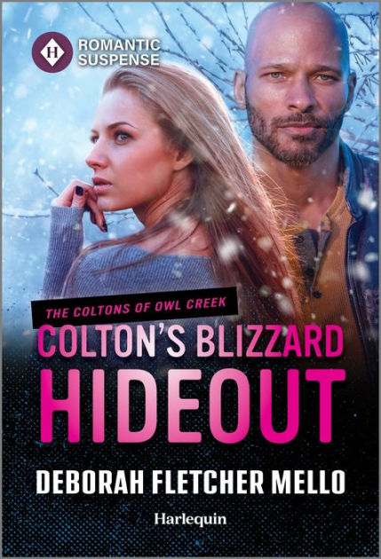 Colton's Blizzard Hideout by Deborah Fletcher Mello, Paperback | Barnes ...