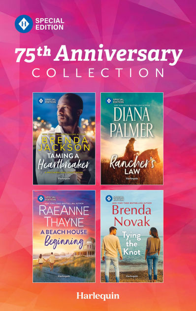 Harlequin Special Edition 75th Anniversary Collection: Four Heartfelt ...