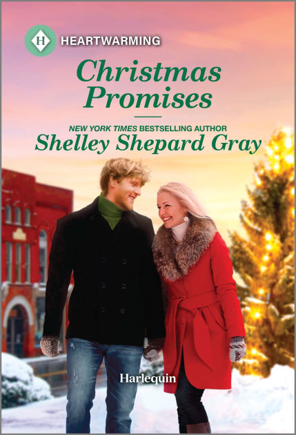Christmas Promises: A Clean and Uplifting Romance by Shelley Shepard ...