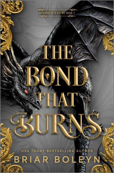 The Bond that Burns: A Novel by Briar Boleyn | eBook | Barnes & Noble®