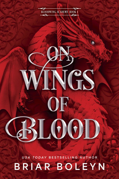 On Wings of Blood: A Novel by Briar Boleyn | eBook | Barnes & Noble®