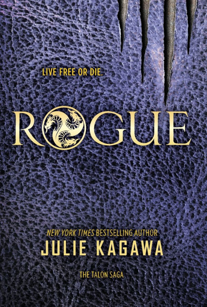 Rogue (Talon Saga Series #2) by Julie Kagawa, Paperback | Barnes & Noble®