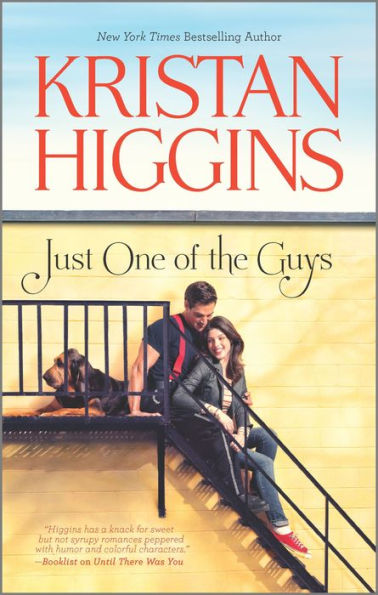Just One of the Guys by Kristan Higgins, Paperback | Barnes & Noble®