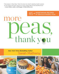 More Peas, Thank You by Sarah Matheny, Paperback | Barnes & Noble®