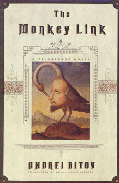 The Monkey Link by Andrei Bitov, Paperback | Barnes & Noble®