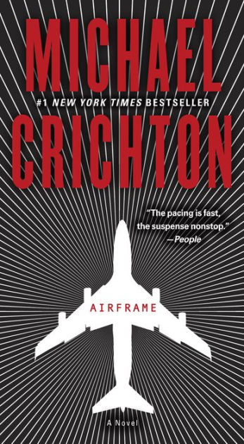 Airframe by Michael Crichton | eBook | Barnes & Noble®
