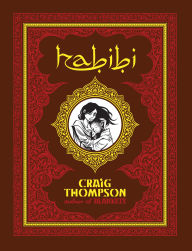Habibi by Craig Thompson, Hardcover | Barnes & Noble®