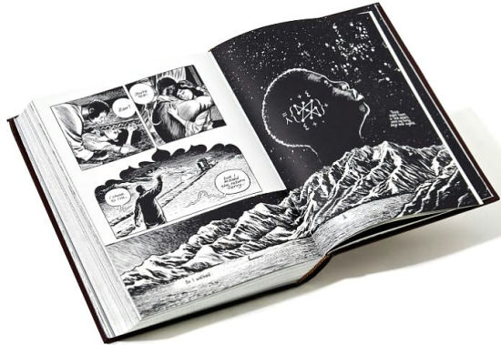 Habibi By Craig Thompson Hardcover Barnes And Noble®