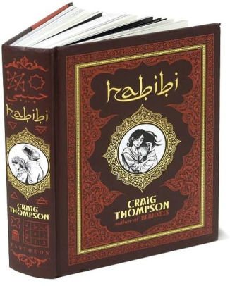 Habibi by Craig Thompson, Hardcover | Barnes & Noble®