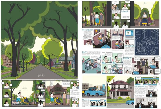 Building Stories by Chris Ware, Hardcover | Barnes & Noble®
