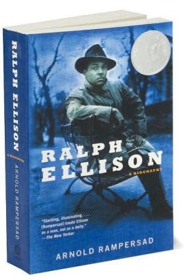 Ralph Ellison: A Biography by Arnold Rampersad, Paperback | Barnes & Noble®