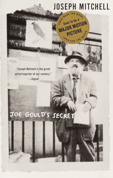 Joe Gould's Secret by Joseph Mitchell, Paperback | Barnes & Noble®