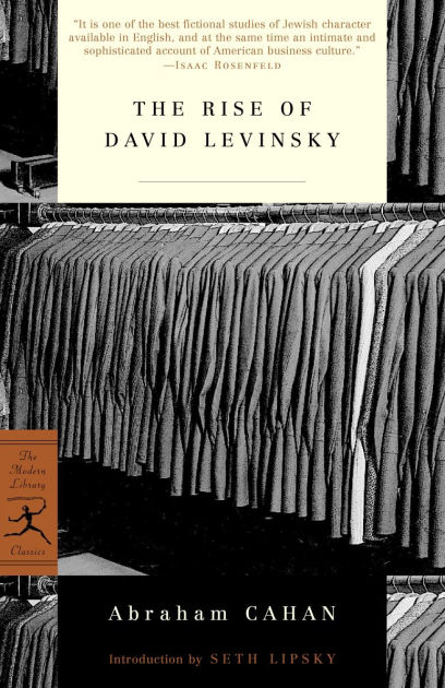 The Rise of David Levinsky by Abraham Cahan, Paperback | Barnes & Noble®