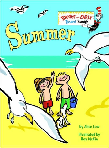 Summer by Alice Low, Roy McKie |, Hardcover | Barnes & Noble®