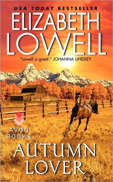 Autumn Lover (Maxwells Series #1) by Elizabeth Lowell, Paperback ...