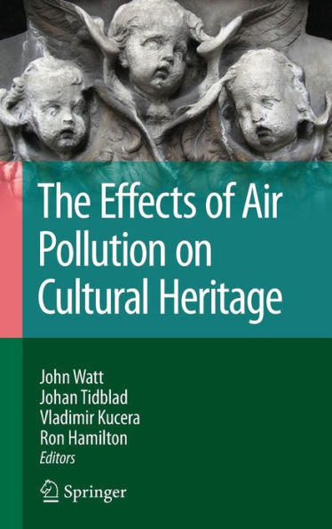 The Effects of Air Pollution on Cultural Heritage by John Watt ...
