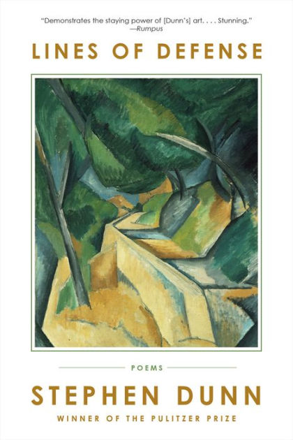 Lines of Defense by Stephen Dunn, Paperback | Barnes & Noble®