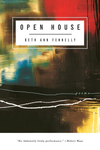 Open House: Poems by Beth Ann Fennelly, Paperback | Barnes & Noble®