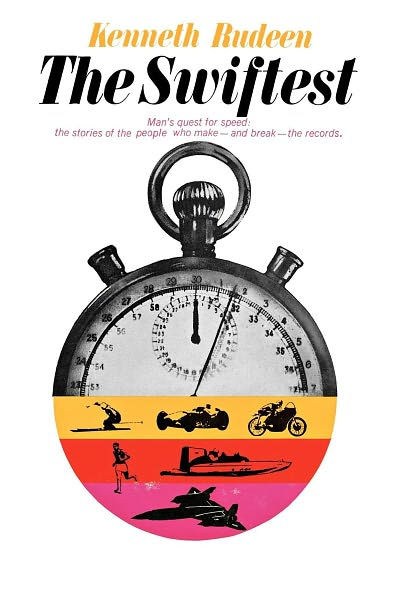 The Swiftest by Kenneth Rudeen, Paperback | Barnes & Noble®