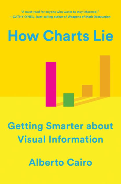How Charts Lie: Getting Smarter about Visual Information by Alberto ...