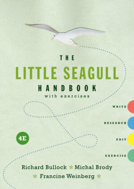 The Little Seagull Handbook 4th Edition Pdf Free Download