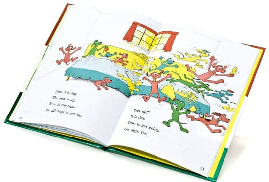 Go, Dog. Go! by P. D. Eastman, Hardcover | Barnes & Noble®