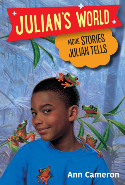 More Stories Julian Tells by Ann Cameron, Ann Strugnell, Paperback ...