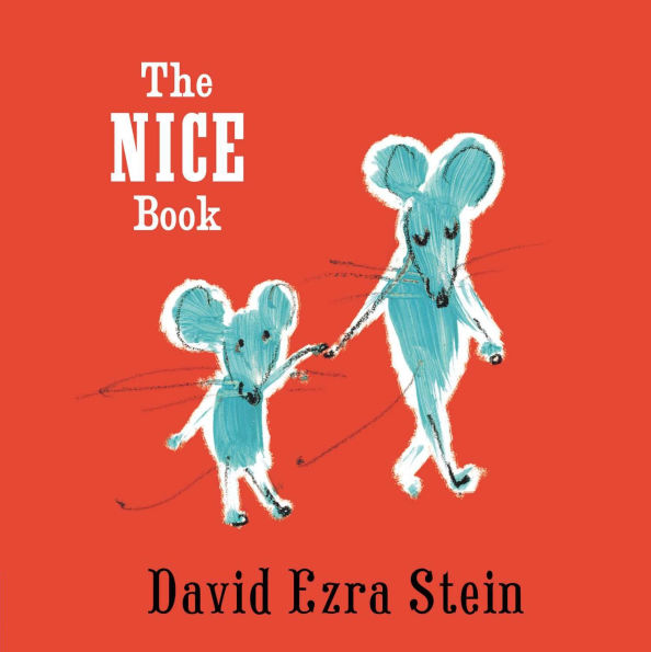 The Nice Book by David Ezra Stein, Board Book | Barnes & Noble®