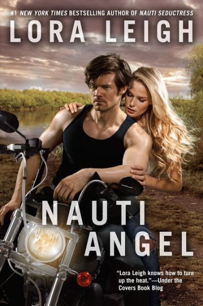 Nauti Angel (Nauti Girls Series #4) by Lora Leigh, Paperback | Barnes ...