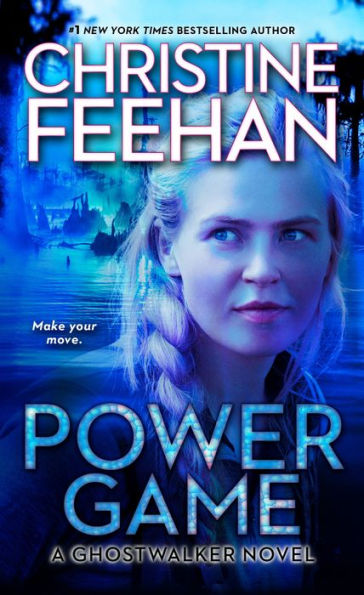 Power Game (GhostWalker Series #13) by Christine Feehan, Paperback ...
