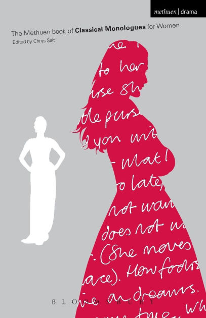 Classical Monologues For Women by Chrys Salt, Paperback | Barnes & Noble®