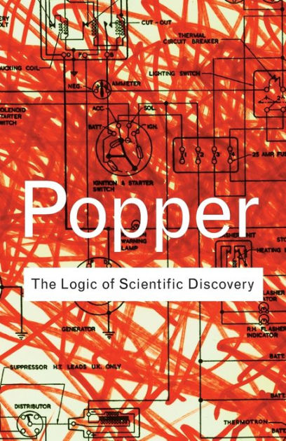 The Logic of Scientific Discovery by Karl Popper, Paperback | Barnes ...