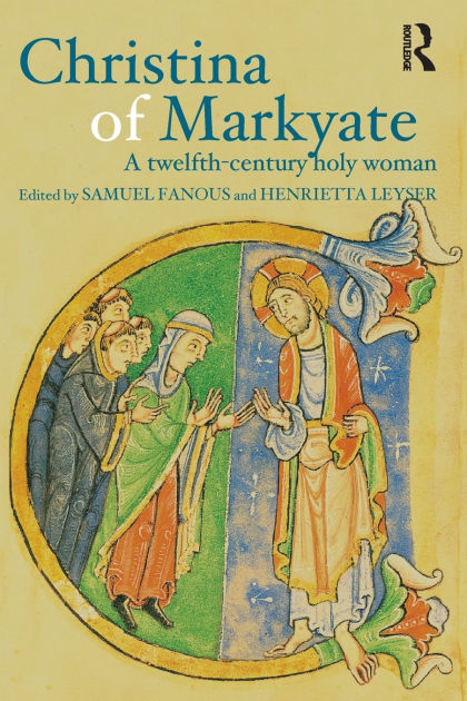 Christina of Markyate by Samuel Fanous, Paperback | Barnes & Noble®