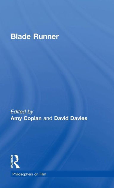 Blade Runner / Edition 1 by Amy Coplan | 9780415485845 | Hardcover ...