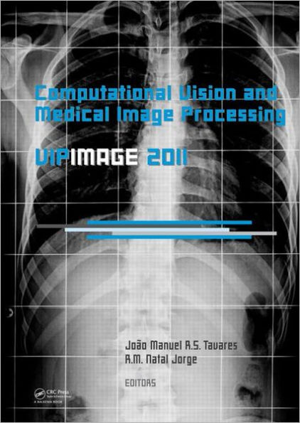 Computational Vision and Medical Image Processing: VipIMAGE 2011 by ...