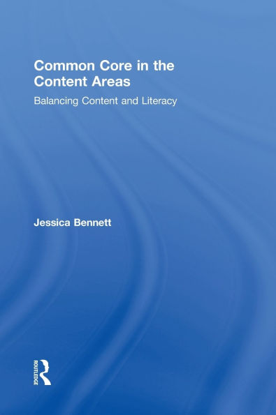 Common Core in the Content Areas: Balancing Content and Literacy by ...