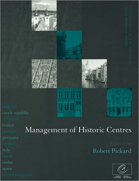 Management of Historic Centres by Robert Pickard, Paperback | Barnes ...