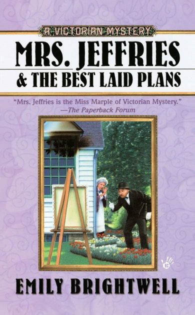 Mrs. Jeffries and the Best Laid Plans (Mrs. Jeffries Series #22) by ...