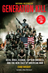 Generation Kill by Evan Wright, Paperback | Barnes & Noble®