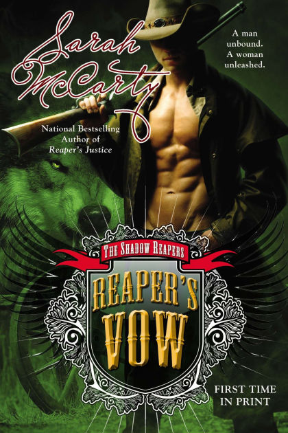 Reaper's Vow by Sarah McCarty, Paperback | Barnes & Noble®