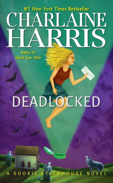 Deadlocked (Sookie Stackhouse / Southern Vampire Series #12) by ...