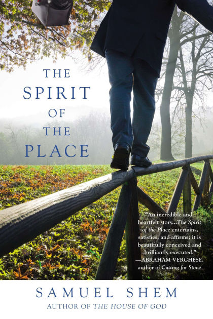 The Spirit of the Place by Samuel Shem, Paperback | Barnes & Noble®