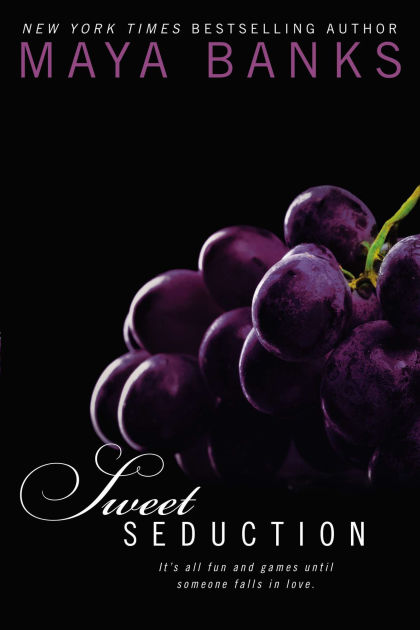 Sweet Seduction (Sweet Series #3) by Maya Banks, Paperback | Barnes ...