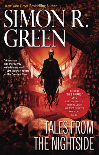 Tales from the Nightside by Simon R. Green, Dan Calley | 2940174811935 ...