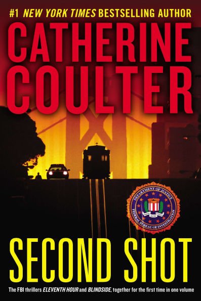 Second Shot: Eleventh Hour / Blindside by Catherine Coulter, Paperback ...