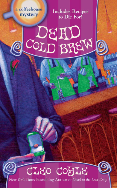 Dead Cold Brew by Cleo Coyle, Paperback | Barnes & Noble®