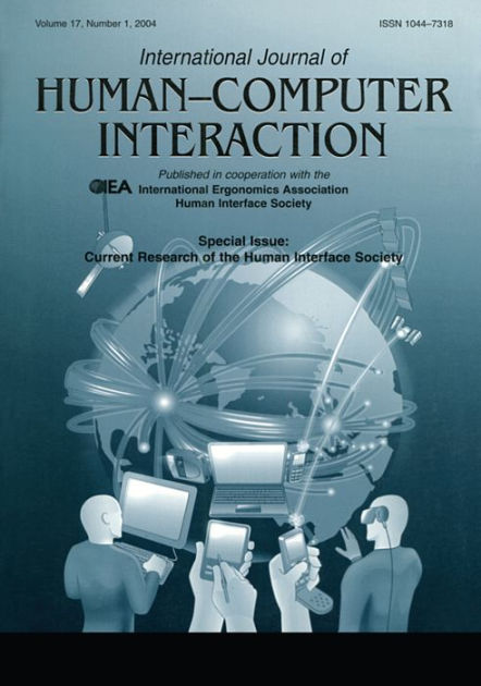 Current Research of the Human Interface Society: A Special Issue of the ...