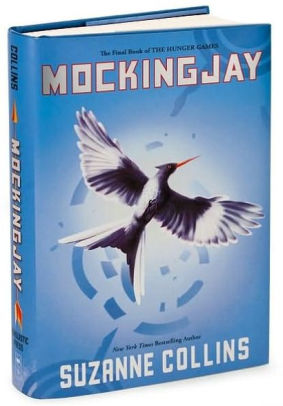 Mockingjay (Hunger Games Series #3) by Suzanne Collins, Hardcover ...