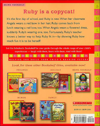Ruby the Copycat by Peggy Rathmann, Paperback | Barnes & Noble®