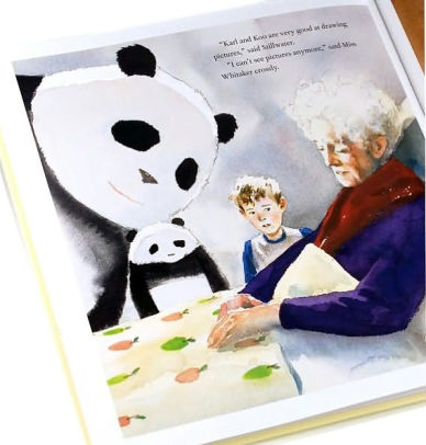 Zen Ties (A Stillwater Book) by Jon J Muth, Hardcover | Barnes & Noble®